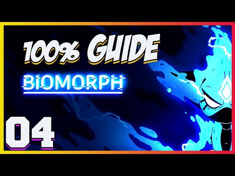 Steam Community :: Video :: BIOMORPH 100% Walkthrough all items 4/6