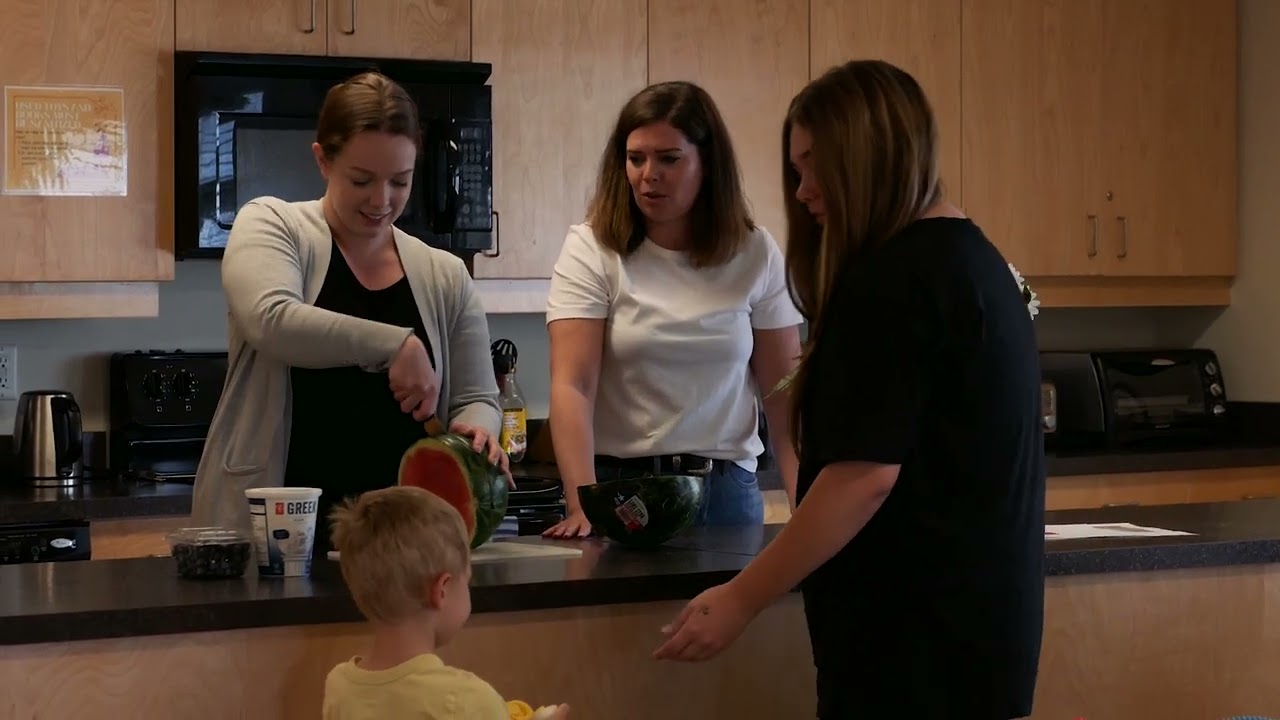 Community Impact: Young Parent Program