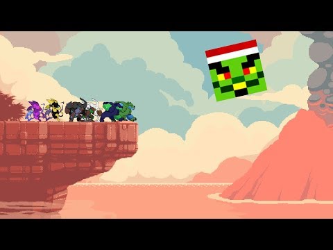 Steam Community :: Video :: Rivals of Aether Montage (Grinch Reposted ...