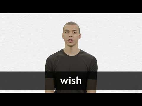 WISH definition and meaning | Collins English Dictionary