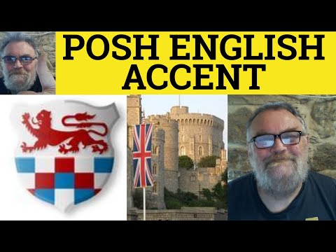 Posh English Accent - Upper Received Pronunciation ai sound - Upper Class Posh British Vowel Sounds