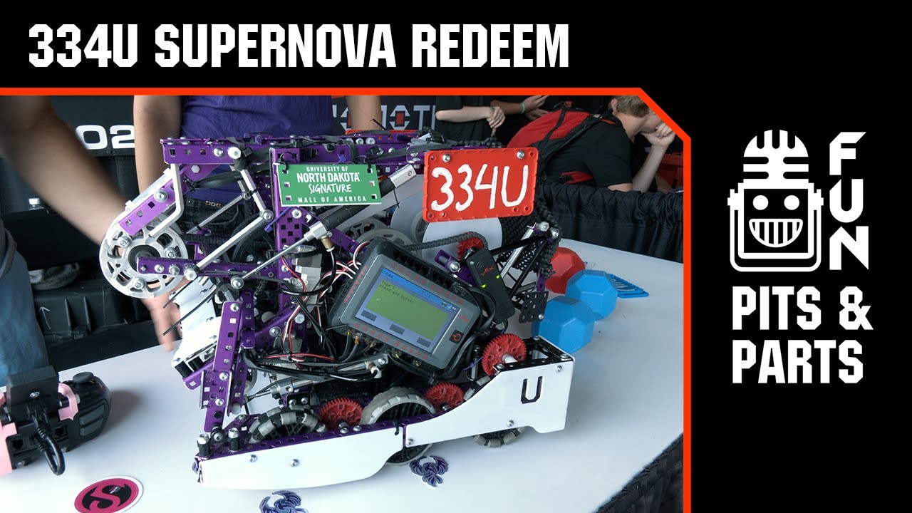 FUN RECF | Push Back Content - VEX V5 General Discussion - VEX Forum