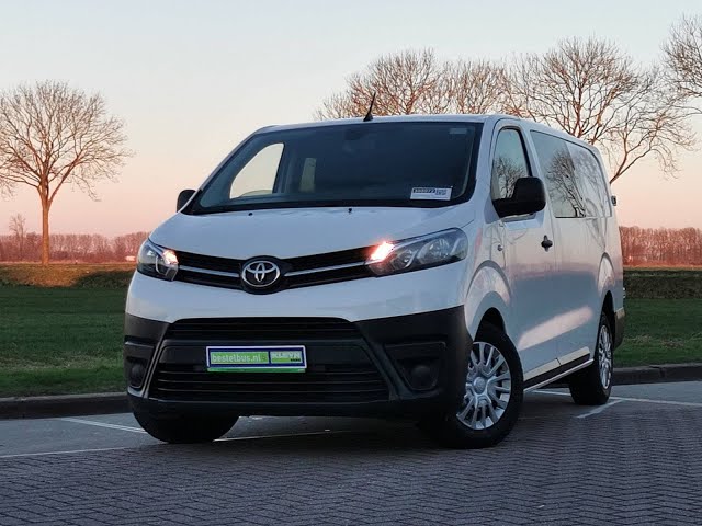 TOYOTA PRO-ACE 2.0 - Kleyn Vans