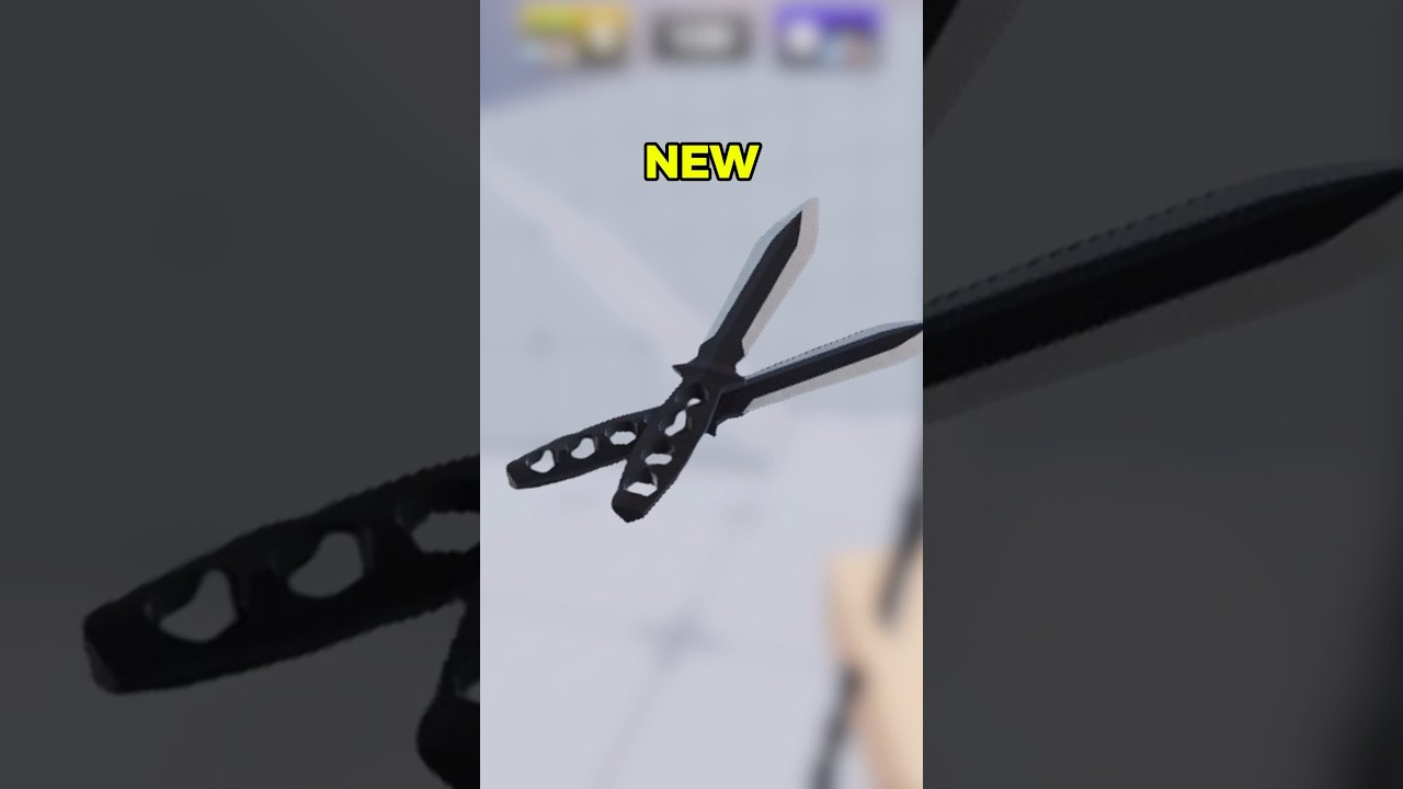 🗡️ DAGGERS ONLY in Roblox Rivals #robloxrivals #roblox #rivals