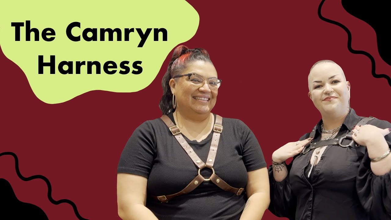 The Camryn Chest Harness