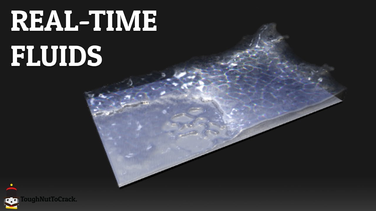Real-Time Fluids in Unity