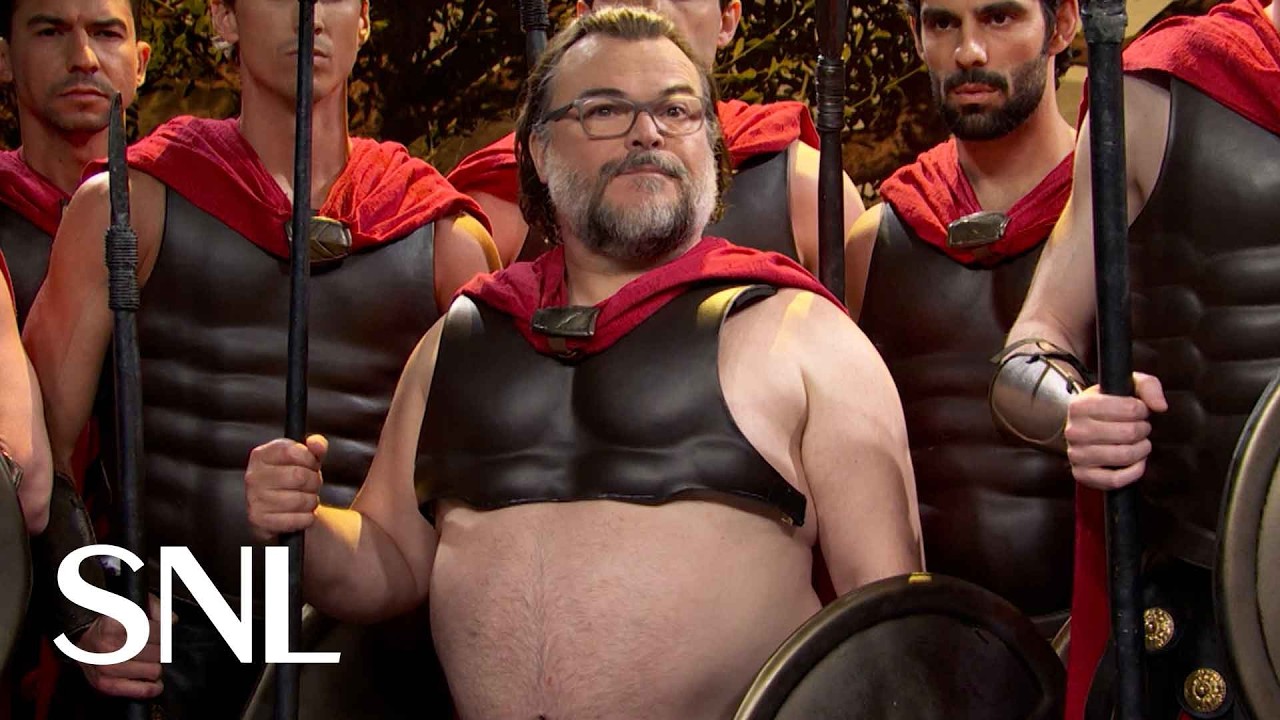 The 301 Spartans - SNL
