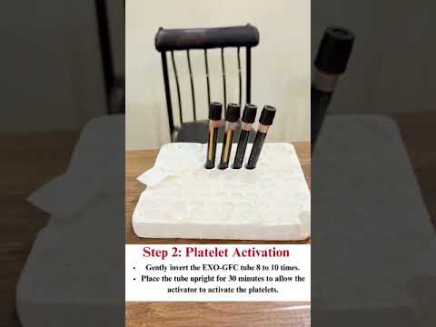 GFC Kit - Growth Factor Concentrate Kit Latest Price, Manufacturers ...