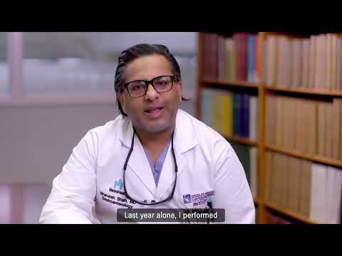 Bhavesh Shah, MD – Director, Advanced Endoscopy; Chief, Endoscopy
