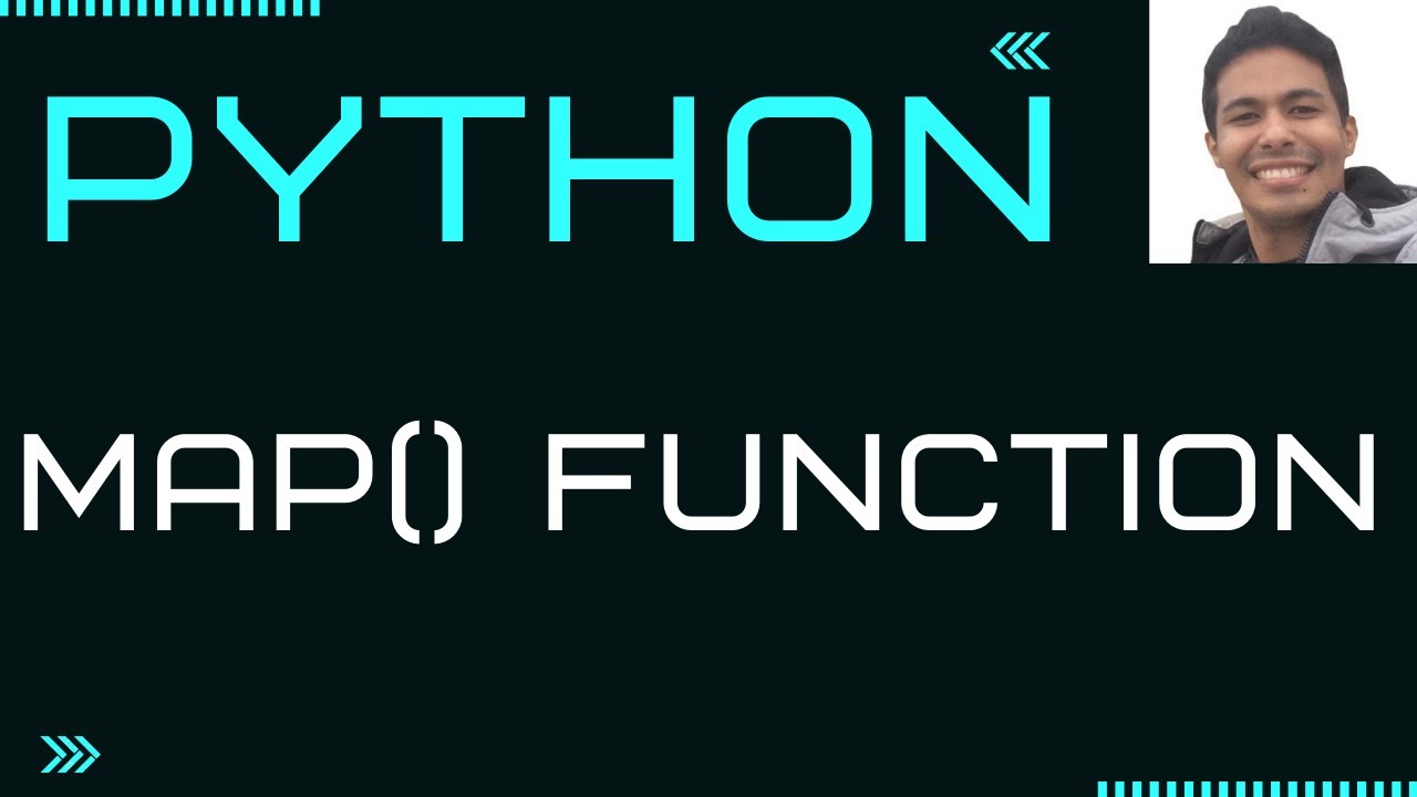 map(): applying a function to each item in an iterable in Python