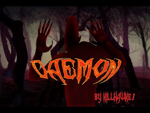 Daemon by Killahawke1 | Creepypasta