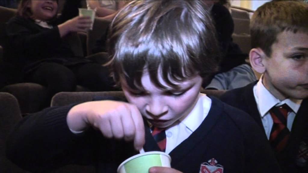 OFFICIAL NATIONAL INSECT WEEK FILM