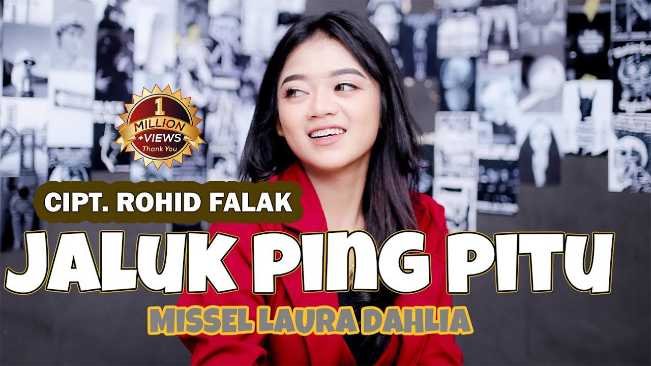 DJ JALUK PING PITU - Missel Laura Dahlia (Remix) By DJ Suhadi Official