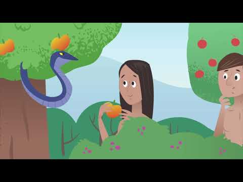 The First Sin - The Bible App for Kids