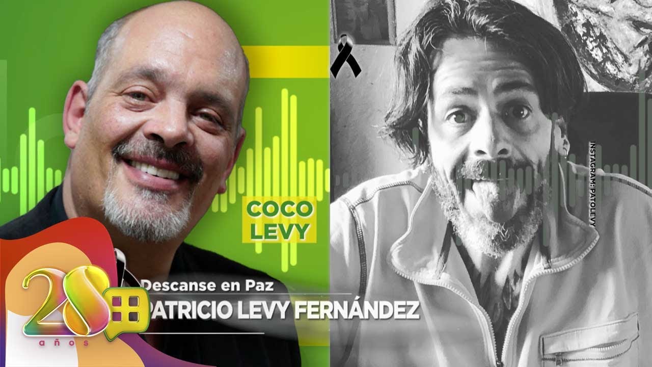 Revelan cuál fue la última voluntad de Pato Levy, el hijo mejor de ...