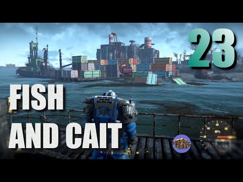 Steam Community :: Video :: Fallout 40k - Ep.23 - Fish and Cait
