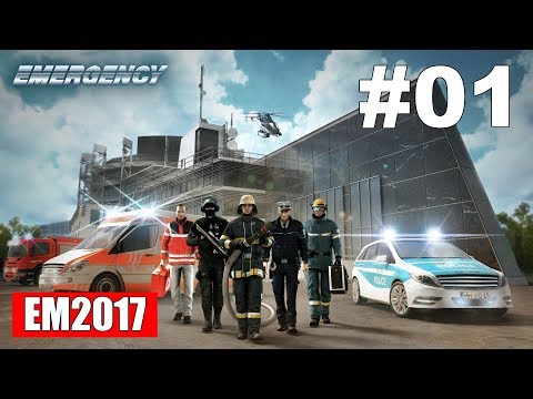 Steam Community :: Video :: Emergency 2017 - Missione #1 - Tutorial ...