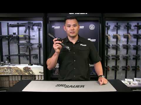 Sig Sauer Easy6-BDX Rifle Scope 5-30x56mm 34mm SFP BDX Digitial DEV-L ...