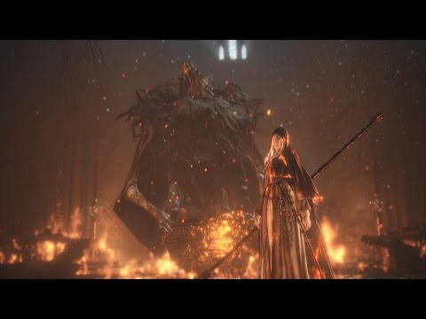 Steam Community :: Video :: Hermana Friede - Dark Souls 3 Ashes of ...