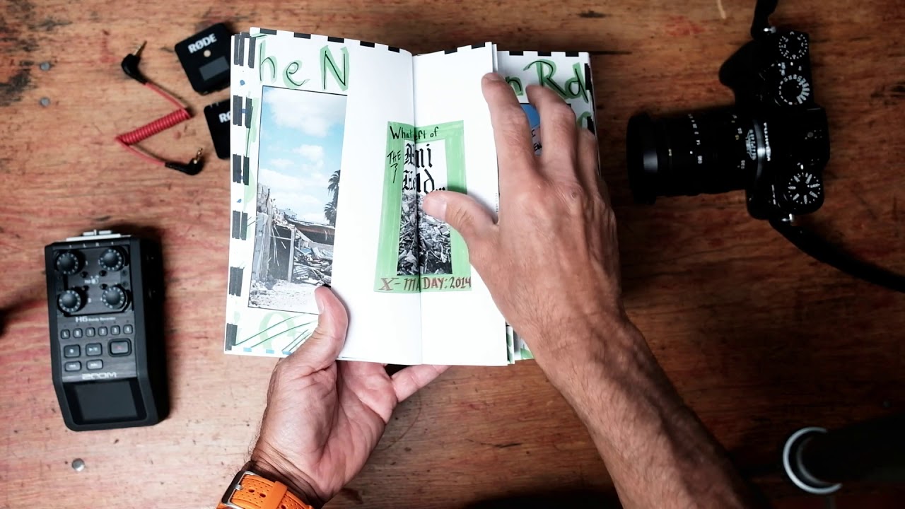 Setting Goals and Limits - Creating A Book with Dan Milnor