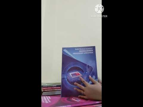 Materi Pembahasan dalam modul Perkuliahan PPAk (Pendidikan Profesi Akuntansi)