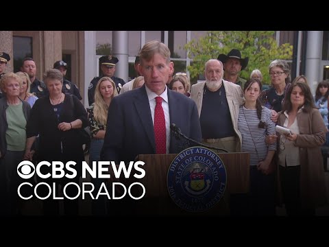 Boulder District Attorney Michael Dougherty announces run for Colorado Attorney General