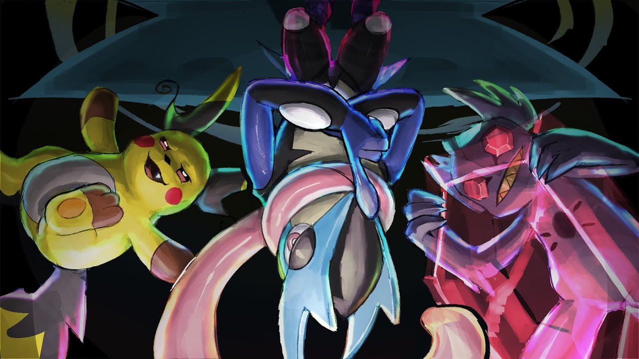 Ranking Every Mega Pokemon by their Canon Power