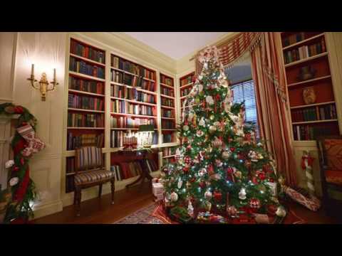 Dream Bright Christmas Tree