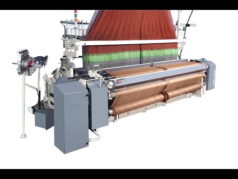Flexible Rapier Loom at Best Price in India