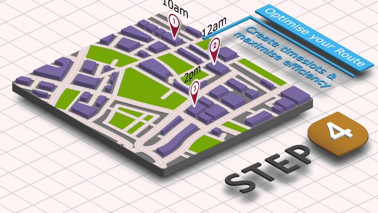 ProCloud Isometric Animation