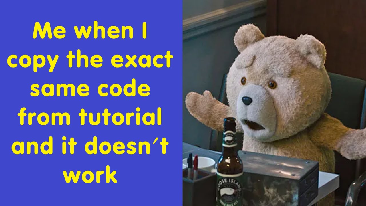 Don’t Test Me, I’m Already Broken’ — Programmer Memes That Hit Way Too Close to Home 😂💻