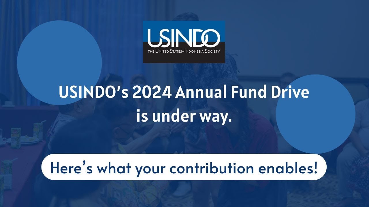 USINDO's 2024 Highlights and 2025 Plans