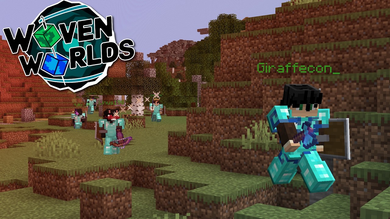 Woven Worlds - No.1 Obsession