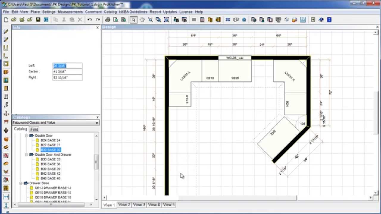 Complete ProKitchen Tutorial on Windows (Basic)