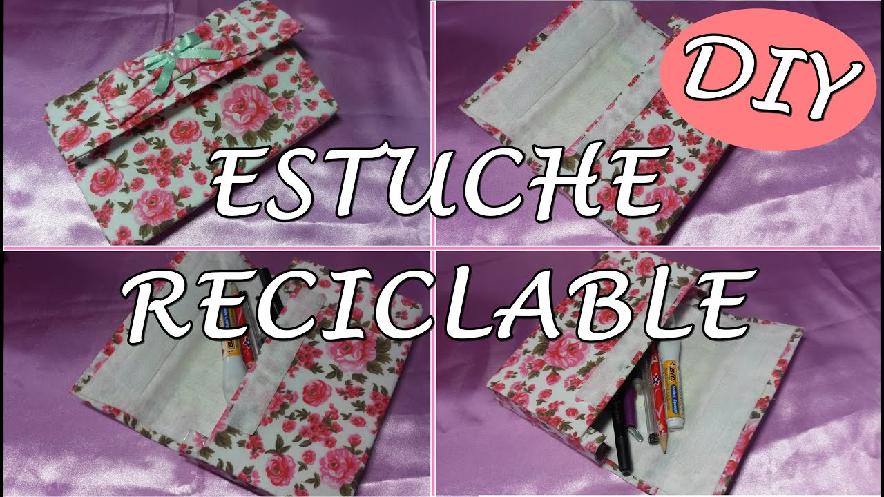 Estuche con Caja de Leche (DIY) -Amada Princesa