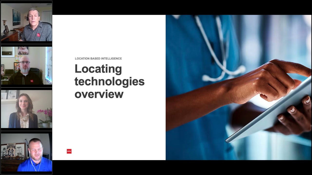 RTLS, RFID, BLE, WIFI – Unscrambling Locating Technology to Meet Both Your Short and Long Term Goals