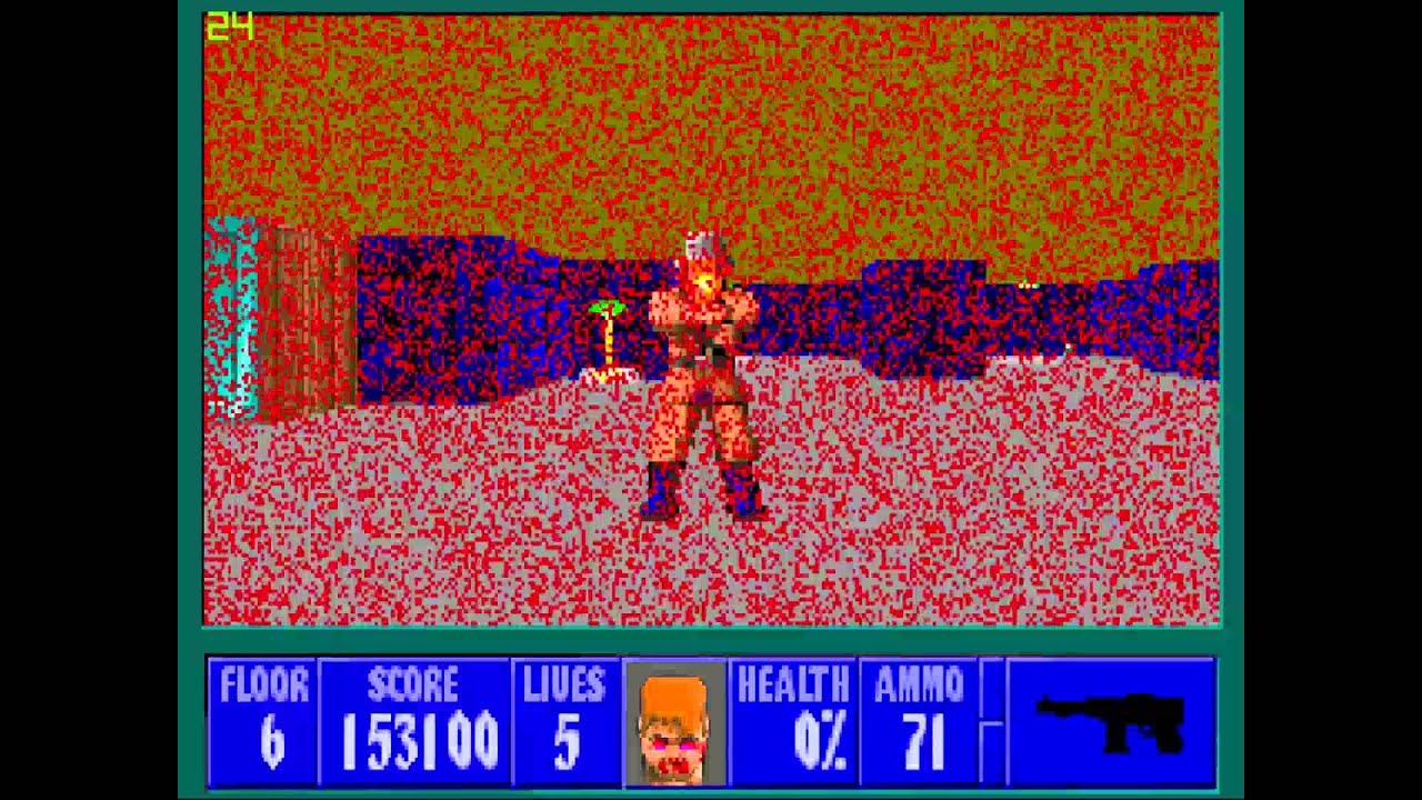 A Thorough Look at Wolfenstein