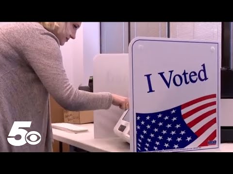 Primary election day held in Oklahoma