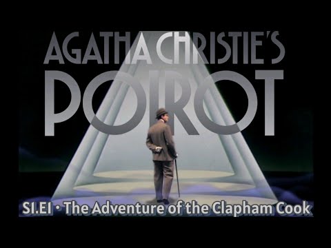 Afternoon Mystery: Agatha Christie – Poirot – David Suchet – #1 ...