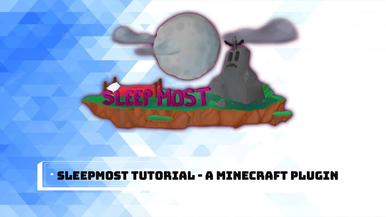 SleepMost Tutorial - A Minecraft Plugin