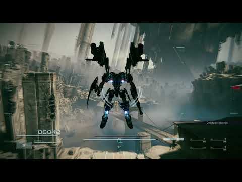 Steam Community :: Video :: AC6 (patch 1.06) - Reach Coral Convergence ...