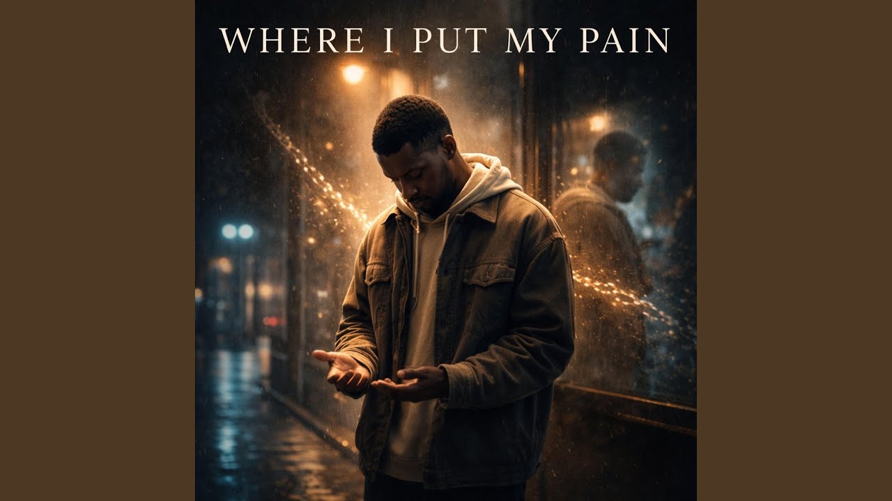 Where I Put My Pain