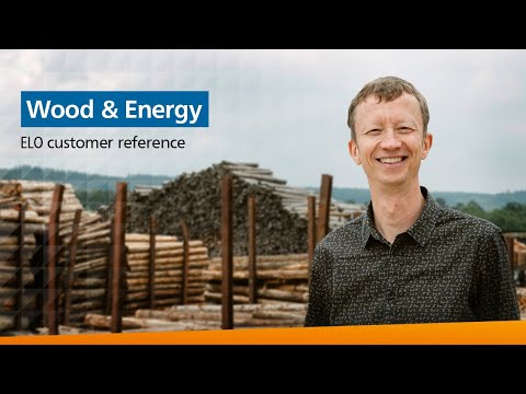AI power for invoice management at Wood & Energy | ELO customer reference