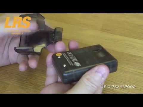 SP4 Staff Pager | Restaurant Pager | Long Range Systems UK