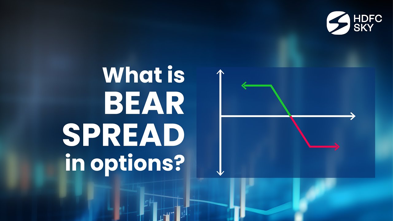 Bear Call Spread & Bear Put Spread Strategies: Example & Working