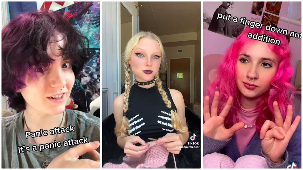 Autism TikTok Compilation #25