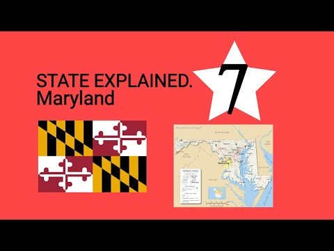 Maryland - State Explained