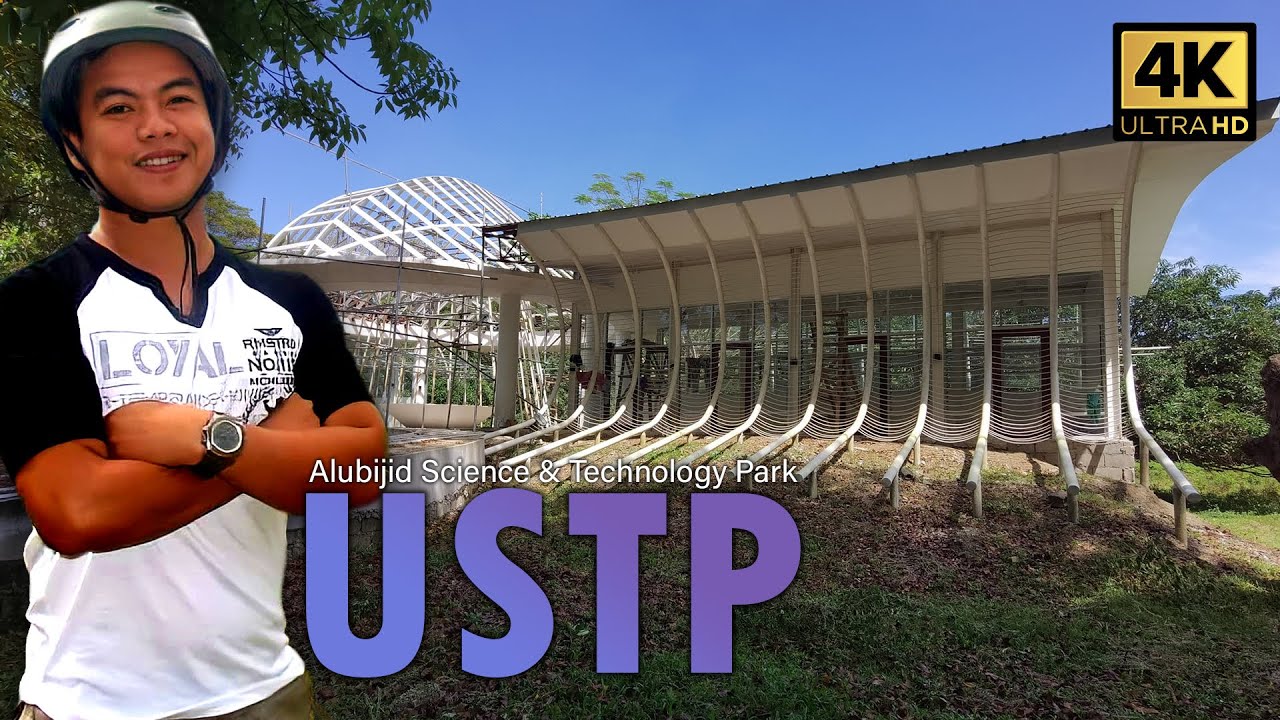 The future Main Campus of USTP System in Alubijid | USTP Science & Technology Park