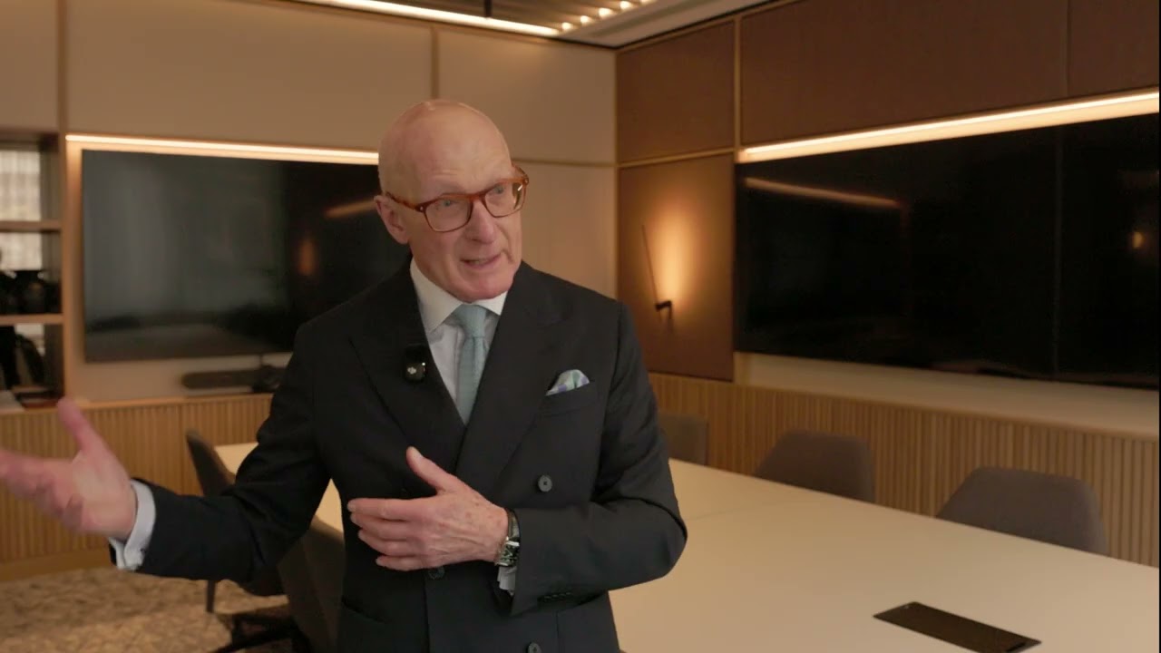 Why Businesses Choose WorkWell, Peter Davenport Member Story