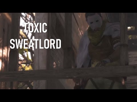 Steam Community :: Video :: TOXIC SWEATLORD PLAYS HUNT: SHOWDOWN